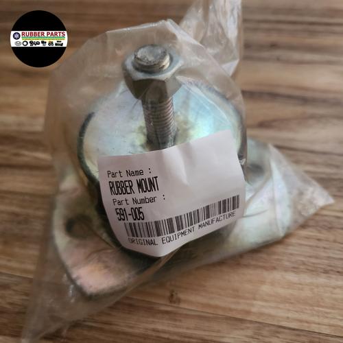Jual RUBBER MOUNT/KARET ENGINE MOUNTING PERKINS 591-011/591-005 WILSON ...