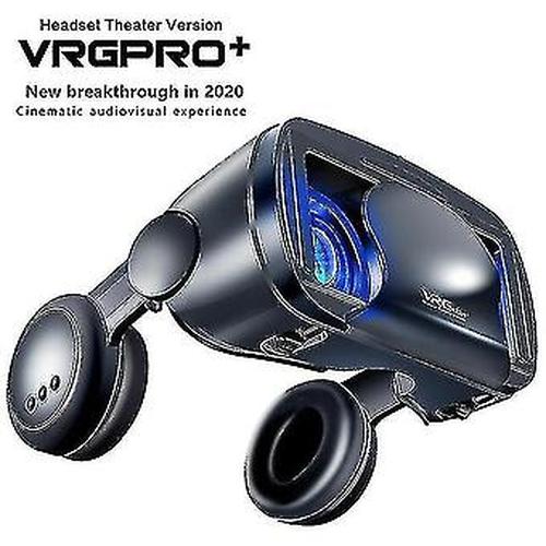 Jual BoboVR Z6 Virtual Reality VR Box Glass 3D headset vr hp phone - Kota Bekasi - bekasigameDji ...