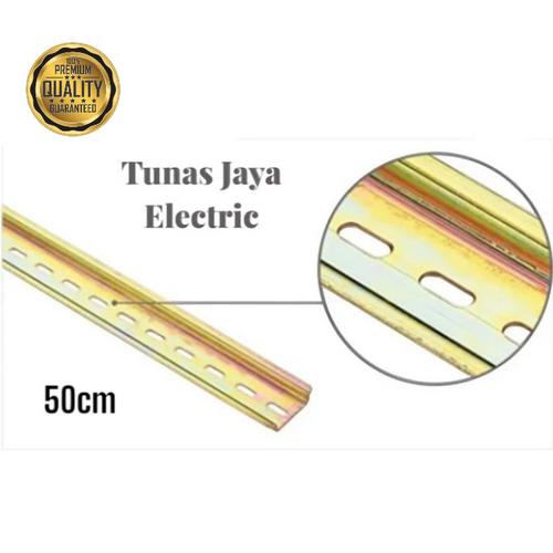 Jual Rel MCB Besi Panjang ½ Meter (50cm) - Kota Surabaya - Tunas Jaya ...