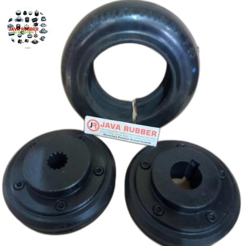 Jual RUBBER COUPLING CENTAFLEX FENNER F 60 - Jakarta Barat - JAVA ...