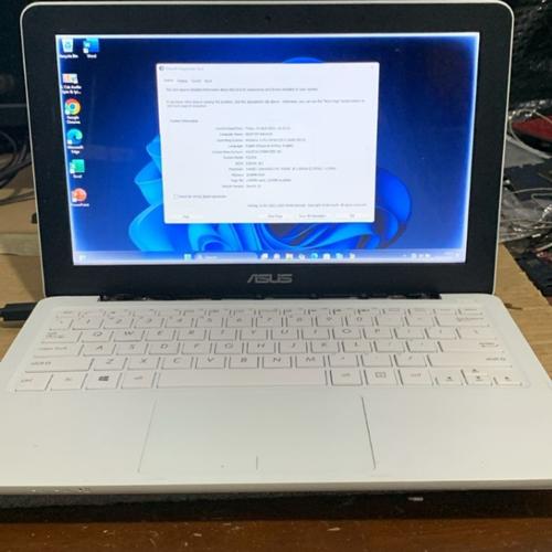 Jual motherboard asus e202s intel n3050 ram 2 - Kab. Kebumen ...