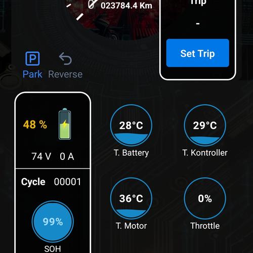 Jual Baterai Gesits Original Battery 72V Motor Listrik - Kota Surabaya ...
