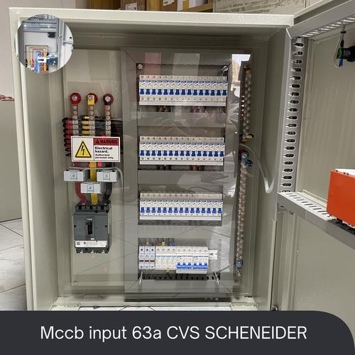 Jual Panel distribusi mccb 3p 63a cvs scheneider - mcb 1p 10a chint ...
