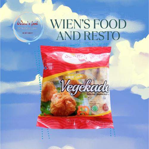 Jual Sunfish Vegekado 500 Gram - Kota Bekasi - Wiens Food and Resto ...