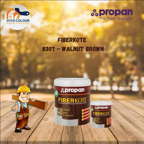 Jual propan fiberkote walnut brown 889 - Jakarta Barat - Vito Color ...