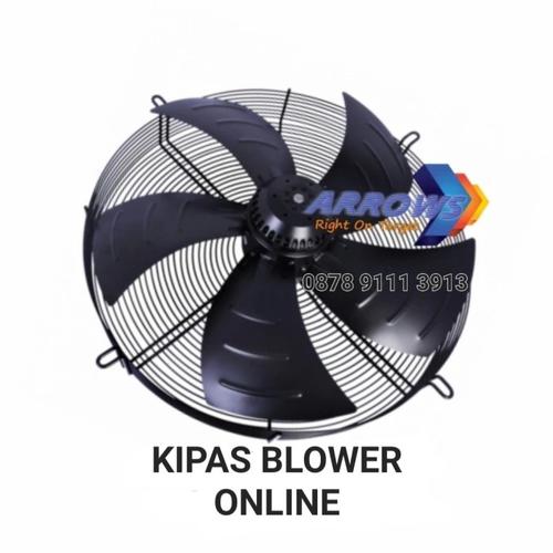 Jual Axial fan chiller 25 inch 380v axial fan condensor 25 inch YWF6D ...