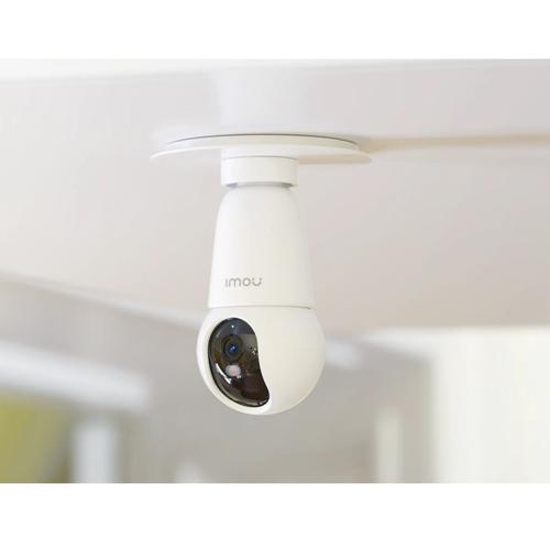 Jual IMOU BULB CAM 2C BULB & CAMERA 2IN1| Easy Installation | Panoramic ...