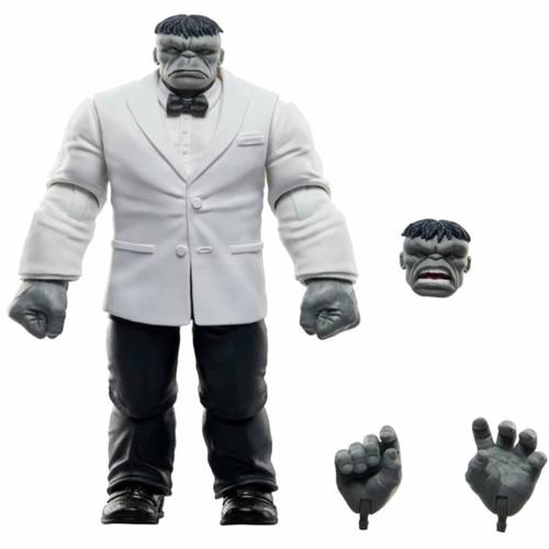 Jual Hasbro Grey Hulk Joe Fixit Marvel Legends Original - Kota Bandung ...