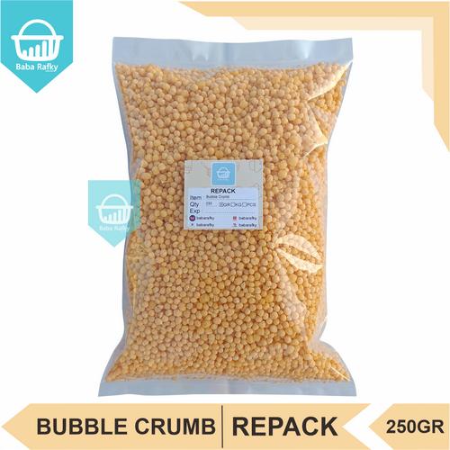 Jual Bubble Crumb Crispy Naget - Tepung Roti Bulat Repack - Panir ...
