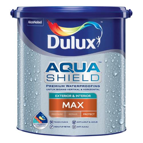 Jual CAT DULUX AQUASHIELD MAX 4 KG - WARNA - WHITE - Jakarta Barat ...