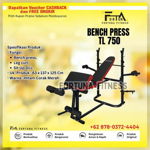 Jual Bench Press Tanpa Stik dan beban | Bench Pres Murah | Pembentuk ...