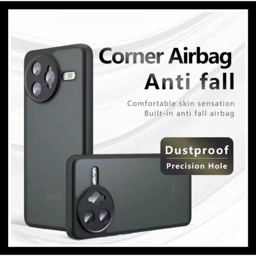 Jual Xiaomi Poco F7 Pro / F7 Ultra Case Armor Smoke Original HardCase ...