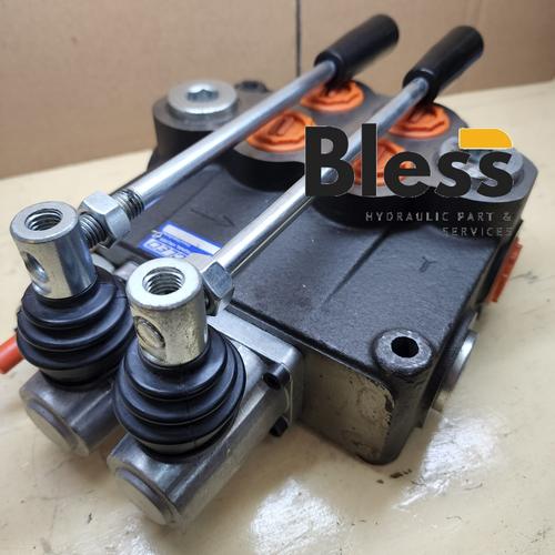 Jual Hydraulic Hand Control Valve Nucleo 120/2 - Jakarta Barat - Jaguar ...