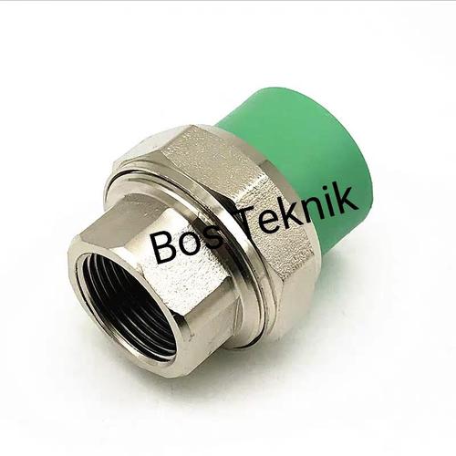 Jual Female Union PPR / Water Mur Drat Dalam PPR / Female Thread Union ...