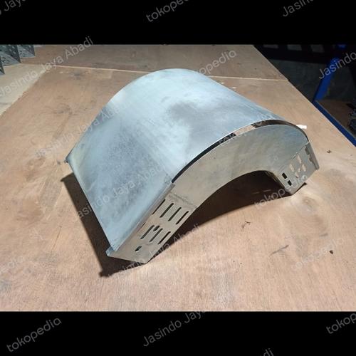 Jual OR / Outside Riser Tray 300 x 100 + cover / electro Galvanis ...