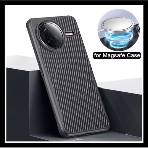 Jual Xiaomi Poco F7 Pro / F7 Ultra Carbon Tex Magnetic Magsafe Original ...