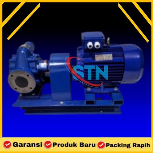Jual Gear Pump. ROTOR RK-200 Pompa Minyak Cairan Kental 4Kw 5.5Hp 380V ...