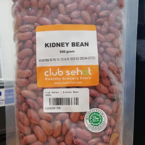 Jual Club Sehat- Kidneybean 500Gr Kacang-kacangan - Jakarta Utara ...