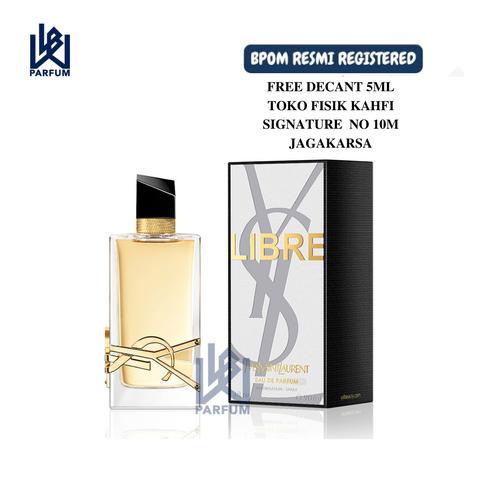 Promo YSL Yves Saint Laurent Libre Libre Eau De Parfum 90Ml Cicil 0% 3x - Jakarta Selatan - Love ...