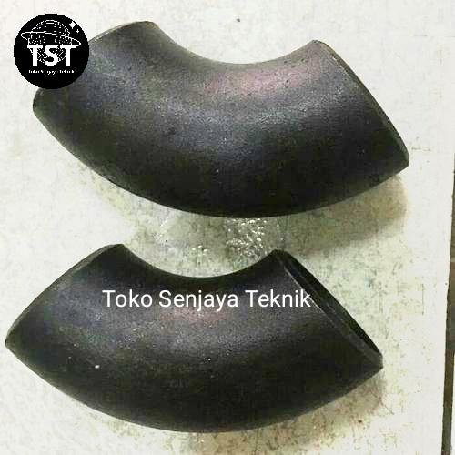 Jual Elbow Las Besi SHC40 8" inch / Elbow Las Carbon steel 8 inch ...