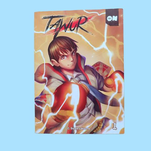 Jual Buku Komik Bekas Original : Reon Comics TAWUR vol.1 - Kota Bekasi ...
