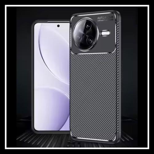 Jual Xiaomi Poco F7 Pro / F7 Ultra Auto Focus Carbon Original Case Soft ...