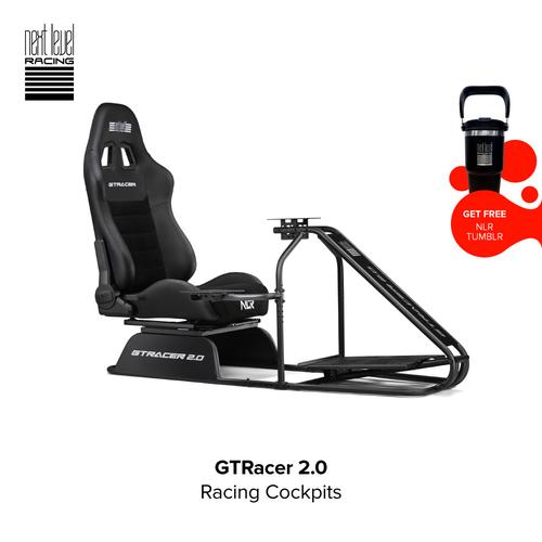 Jual Next Level Racing GT Racer GTRacer 2.0 - Racing Simulator Cockpit ...