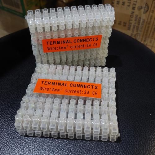 Jual KRUSTIN/TERMINAL BLOCK 2,5MM - Jakarta Pusat - GLOBE LIGHTING ...