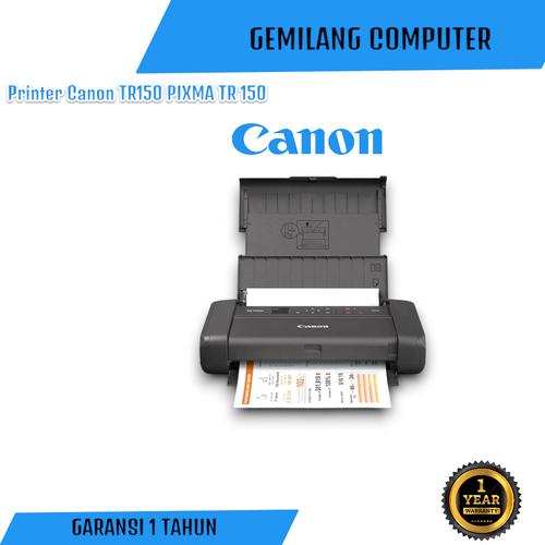 Jual Printer Canon TR150 PIXMA TR 150 - Jakarta Pusat - Gemilangcomp1 ...