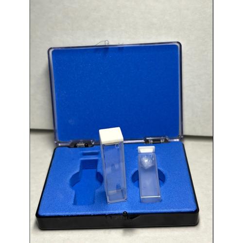 Jual Quartz Cuvette / kuarsa kuvet / kuvet Spektrofotometer UV vis ...