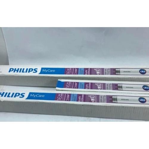Jual Philips TL led 16 watt ecofit lampu neon led t8 16w 120cm putih ...