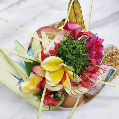 Jual banten sodan / sodan / banten buah segar / banten segar // banten ...