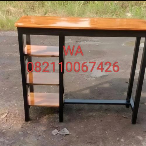 Jual MEJA KOMPUTER HPL MEJA KERJA HPL MEJA SEKOLAH HPL - Kota Bogor ...