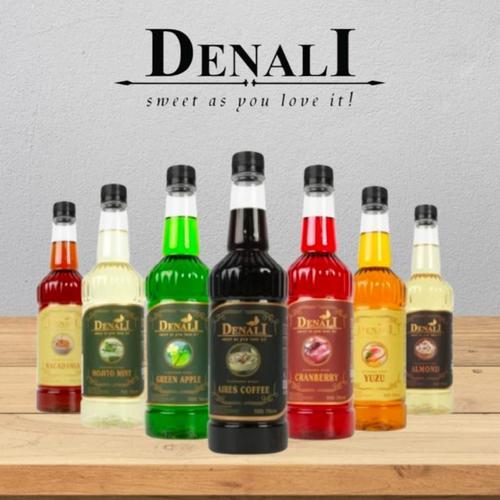 Jual Syrup denali All Varian Rasa - CHOCOLATE - Kota Surabaya - Denali ...