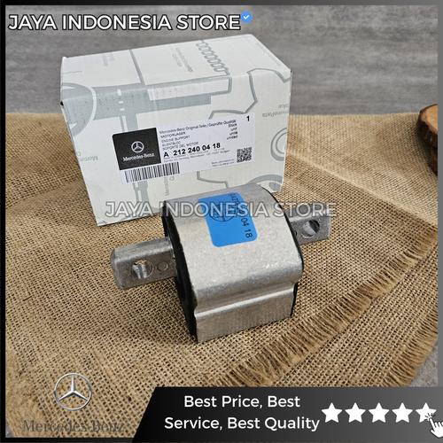 Jual Transmisi Mounting Mercedes Benz W212 W204 W211 W220 W203 Original ...