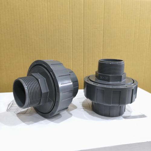 Jual Union Drat 1,5 inch / Watermoor Drat Pompa Filter Kolam Renang ...