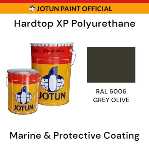 Promo Jotun Hardtop XP RAL 6006 GREY OLIVE 5 Liter Cicil 0% 3x ...