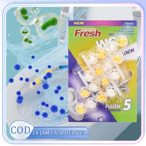 Jual 16pcs Kamper Toilet Balls Pengharum Wc Tahan Lama Kamper Gantung ...
