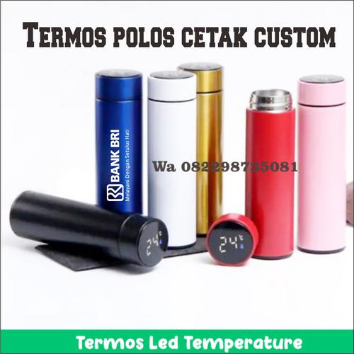 Jual termos led suhu 500ml/termos led temperature suhu/termos suhu ...