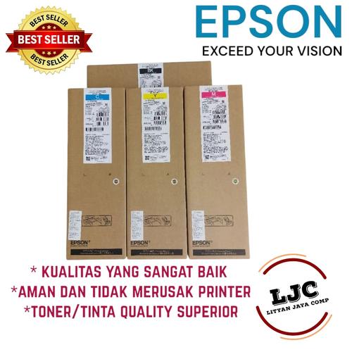 Jual TINTA CATRIDGE EPSON WF-C878R 878R T05B 05B T05B1 T05B2 T05B3 ...