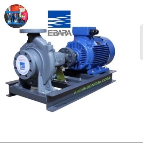 Jual POMPA EBARA 65×50 FSHA POWER 4KW 5.5HP 3PHASE CENTRIFUGAL PUMP ...