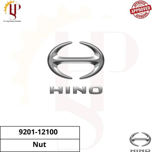 Jual 9201-12100 Nut Sparepart Hino Lohan - Jakarta Barat - HoyaSolusiPartindo | Tokopedia