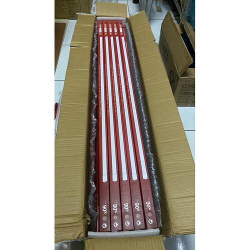 Jual Luxen lampu TL Led T8 18w TL 120 cm lampu TL 18 watt super terang ...