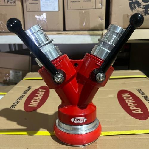 Jual WYE CONNECTION - APPRON Y - Piece Connection, Pipa Cabang 2.5" x 1 ...