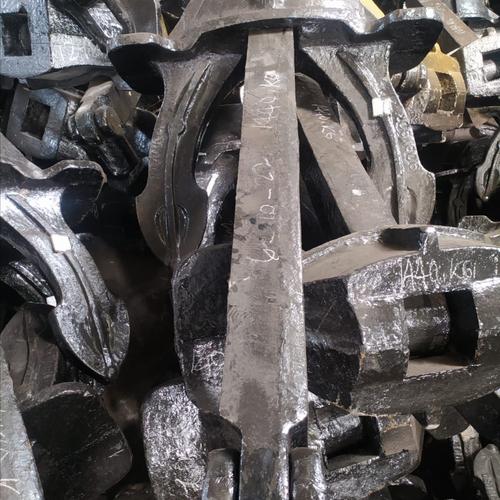 Jual Anchor Stockless JIS Type 2460 Kg With CCS Sertifikat Jangkar Boat ...