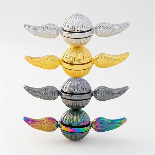 Jual Spinners QUIDDITCH/BLUDGER/HARRY POTTER - gold - Kab. Bandung ...