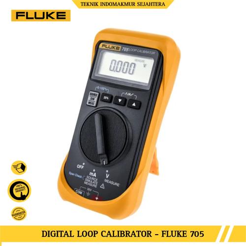 Jual FLUKE 705 Digital Loop Calibrator - Jakarta Barat - Teknik ...