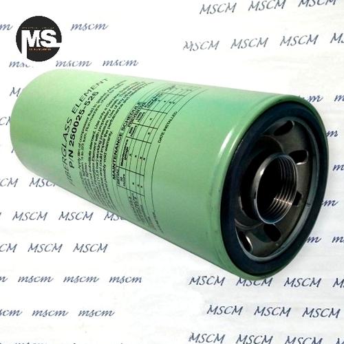 Jual 250025526 Oil Filter kompressor oem PN.250025-526/MLO-17526 - Kota ...
