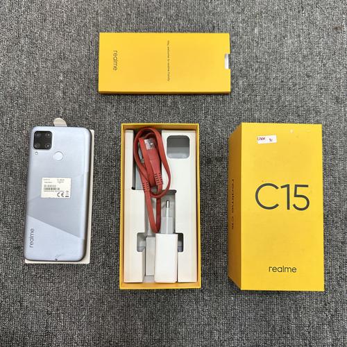 Jual Realme c15 4/64gb second resmi original - Jakarta Pusat - DISON ...