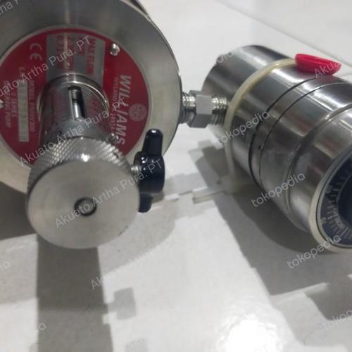 Jual WILLIAM PUMPS P500-300. CHIMICAL PUMP. INLET 1/2 . OUTLET 1/4. AIR 1/4 - Jakarta Utara ...